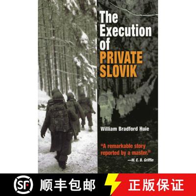 【3-4周达】The Execution of Private Slovik [9781594160035]
