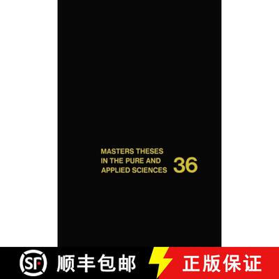 【3-4周达】Masters Theses in the Pure and Applied Sciences : Accepted by Colleges and Universities of... [9780306444951]