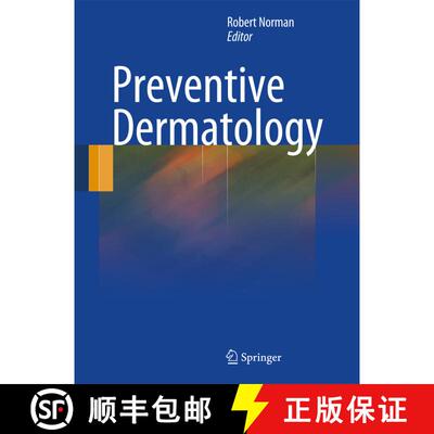 【3-4周达】Preventive Dermatology [9781849960205]
