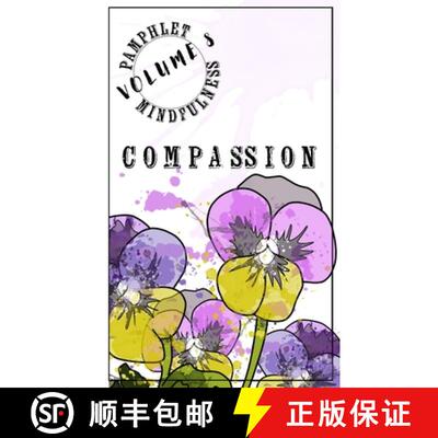 【3-4周达】Pamphlet Mindfulness: Compassion [9781960805140]