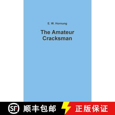 【3-4周达】Amateur Cracksman [9780557410088]