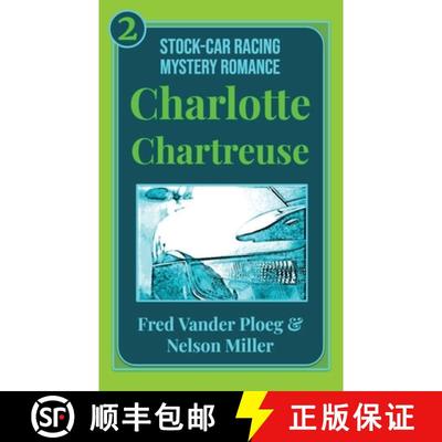 【3-4周达】Charlotte Chartreuse [9798892928533]