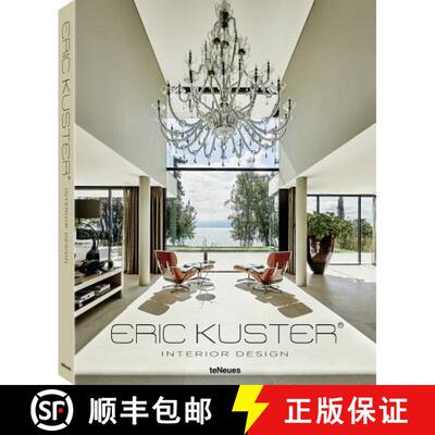 精装 Eric Kuster: Interior Deisgn [9783832733339]