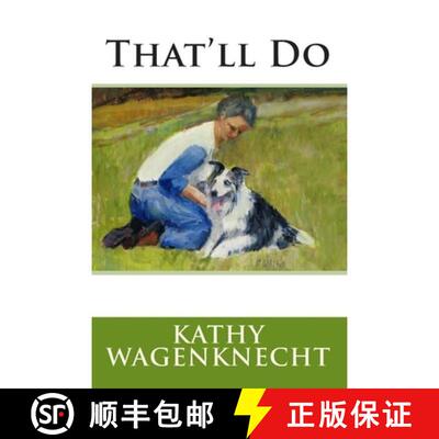 【3-4周达】That'll Do [9780692298015]