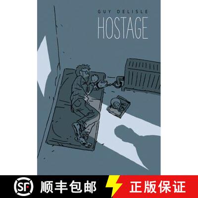 【3-4周达】精装 Hostage [9781770462793]