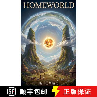 【3-4周达】HomeWorld [9789199105819]