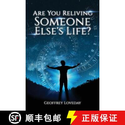 【3-4周达】Are You Reliving Someone Else's Life?     The Loveday Method. [9781915662088]