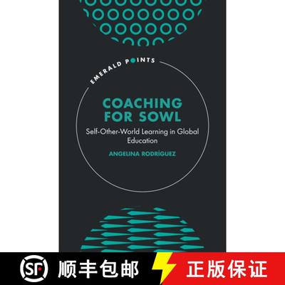 【3-4周达】Coaching for SOWL – Self–Other–World Learning in Global Education [9781837080731]
