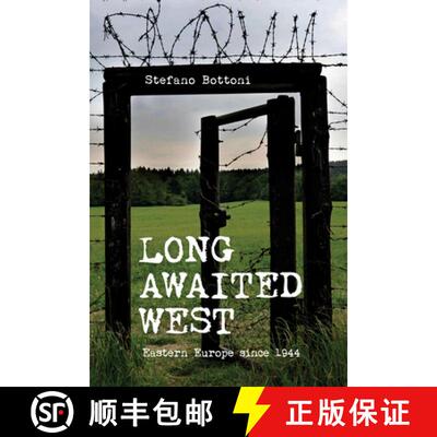 【3-4周达】Long Awaited West: Eastern Europe Since 1944 [9780253030016]