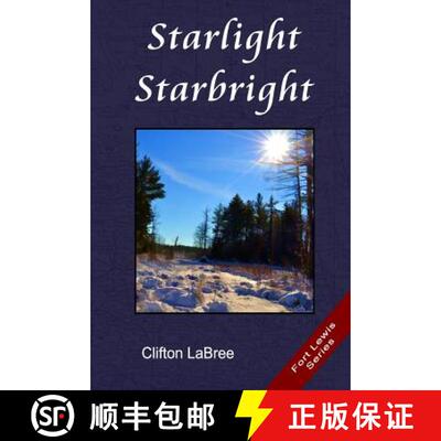 【3-4周达】Starlight Starbright [9780974645094]