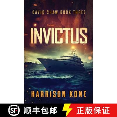 【3-4周达】Invictus [9781964007274]