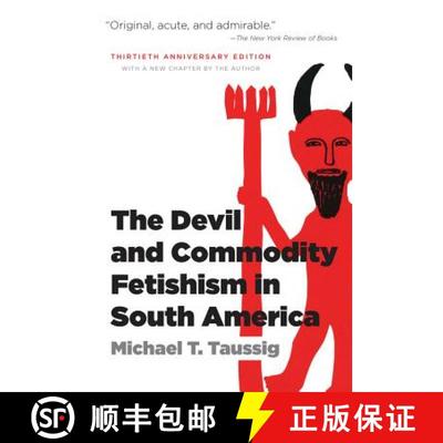预订 The Devil and Commodity Fetishism in South America [9780807871331]
