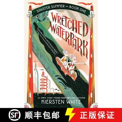 【3-4周达】Wretched Waterpark [9780593379073]