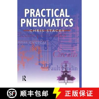 【3-4周达】精装 Practical Pneumatics [9781138136915]