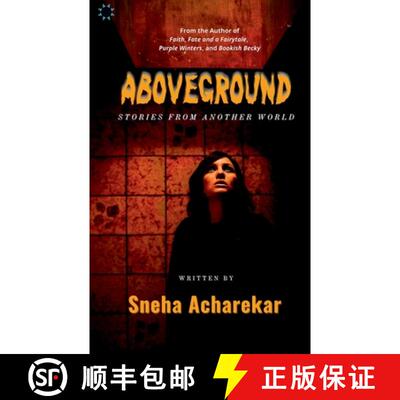 【3-4周达】Aboveground : Stories from another world [9798885036511]
