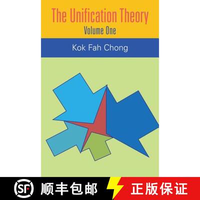 【3-4周达】The Unification Theory: Volume One [9781543741223]