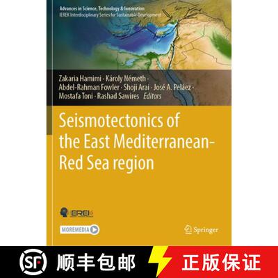 【3-4周达】Seismotectonics of the East Mediterranean-Red Sea region [9783031809309]
