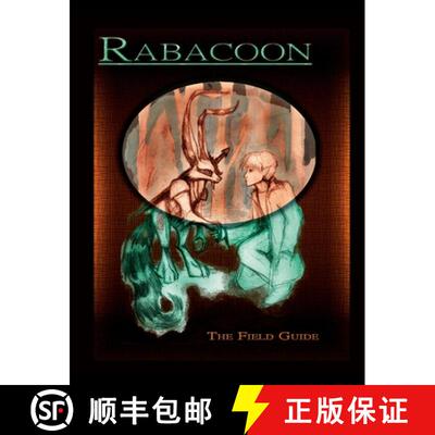 【3-4周达】Lilly's Sketch Diary: A Rabacoon Book [9781304127617]