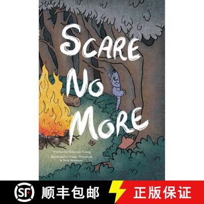 【3-4周达】Scare No More [9781738755516]