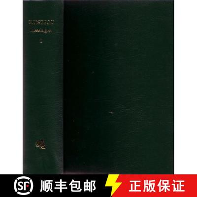 预订 Die Kieselalgen Deutschlands, Österreichs und der Schweiz (3-Volume Set) [9788121100618]