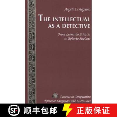 【3-4周达】精装 Currents in Comparative Romance Languages and Literatures : From Leonardo Sciascia to... [9781433125188]