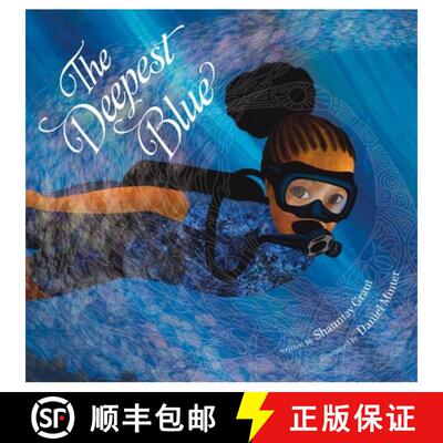 精装 The Deepest Blue [9780063251380]