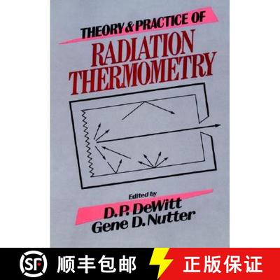 【3-4周达】Theory And Practice Of Radiation Thermometry [Wiley机械工程] [9780471610182]