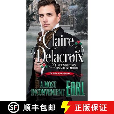 【3-4周达】A Most Inconvenient Earl [9781990279416]