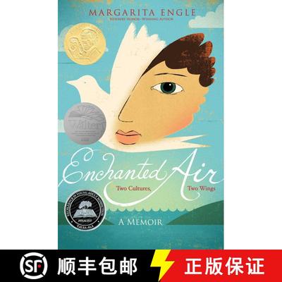 【3-4周达】Enchanted Air: Two Cultures, Two Wings: A Memoir (Reprint) (Reprint) [9781481435239]