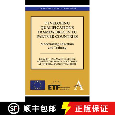 【3-4周达】Developing Qualifications Frameworks in EU Partner Countries : Modernising Education and T... [9780857289841]