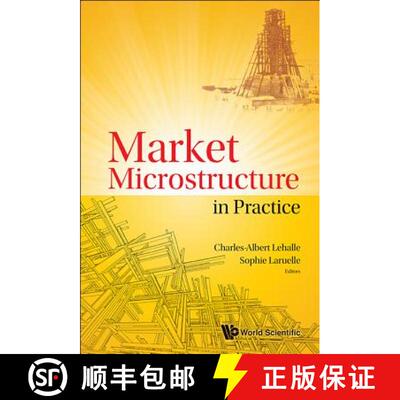 【3-4周达】精装 Market Microstructure in Practice [9789814566162]