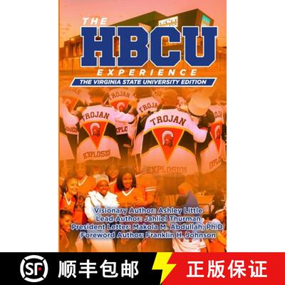 【3-4周达】The Hbcu Experience: The Virginia State University Edition [9781734931112]