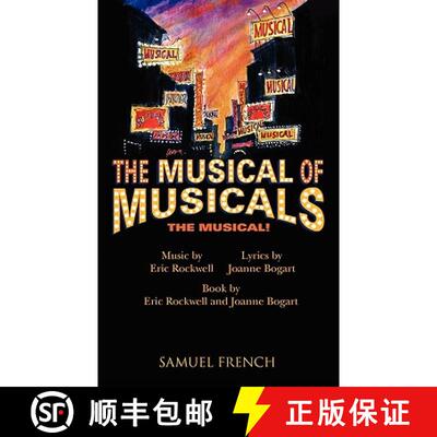 【3-4周达】Musical of Musicals the Musical! [9780573633126]