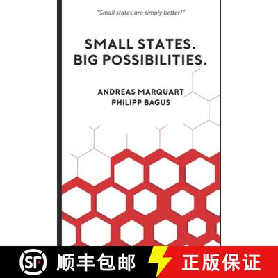 【3-4周达】Small States. Big Possibilities.: Small states are simply better! [9781073022953]
