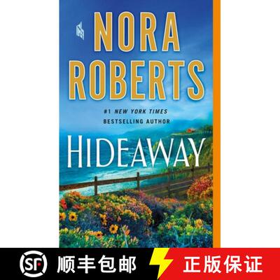 【3-4周达】Hideaway: A Novel [9781250207111]