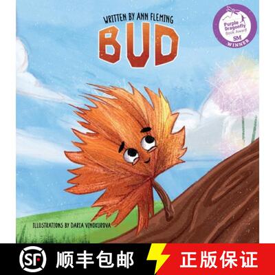 【3-4周达】Bud: A Tiny Leaf with a Towering Story [9798988910916]