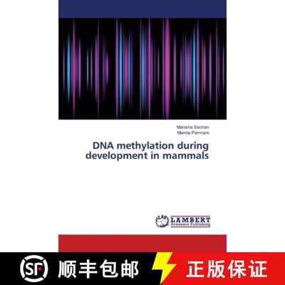 预订 DNA methylation during development in mammals [9783659486012]