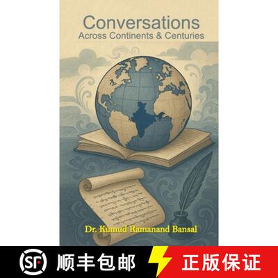 【3-4周达】Conversations: Across Continents & Centurise [9789374762127]