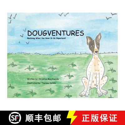 【3-4周达】Dougventures: Realizing what you have is so important! [9798886444858]