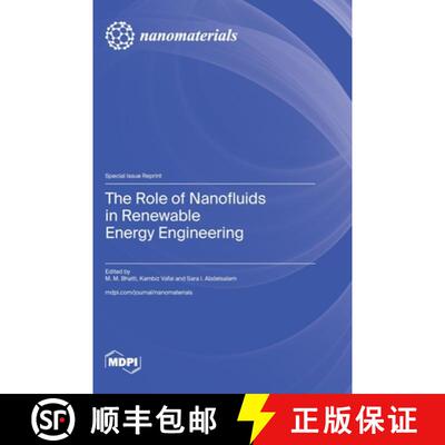 【3-4周达】The Role of Nanofluids in Renewable Energy Engineering [9783036593838]