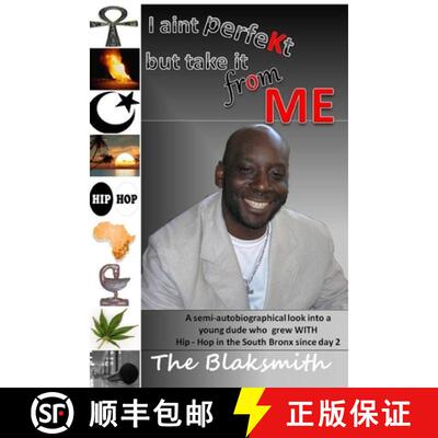 【3-4周达】I aint perfekt but take it from ME [9781716565199]