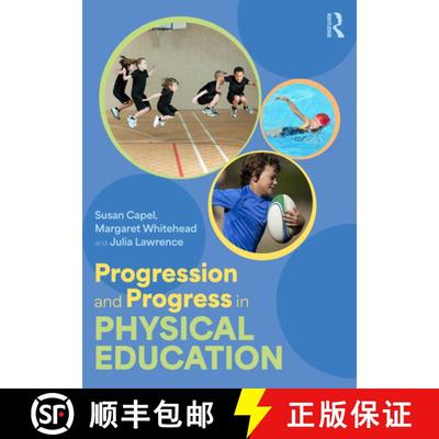 【3-4周达】Progression and Progress in Physical Education [9781032001203]