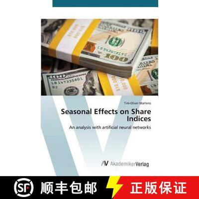 预订 Seasonal Effects on Share Indices [9783639789287]