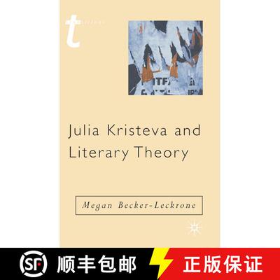 【3-4周达】Julia Kristeva and Literary Theory [9780333781944]