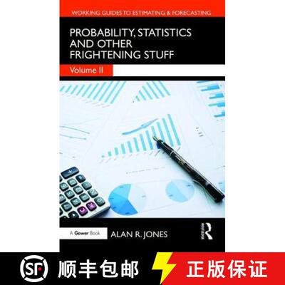 【3-4周达】精装 Probability, Statistics and Other Frightening Stuff: A Guide for Estimators and Other... [9781138065031]