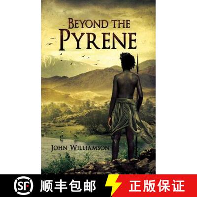 【3-4周达】Beyond The Pyrene: The Chronicles of Talakhonsu - Book 2 [9780995504028]