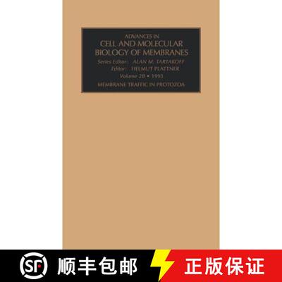 【3-4周达】精装 Membrane Traffic in Protozoa, Part a: Volume 2 [9781559386289]