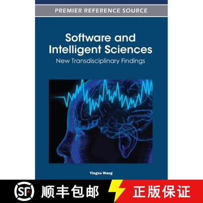 【3-4周达】精装 Software and Intelligent Sciences: New Transdisciplinary Findings [9781466602618]