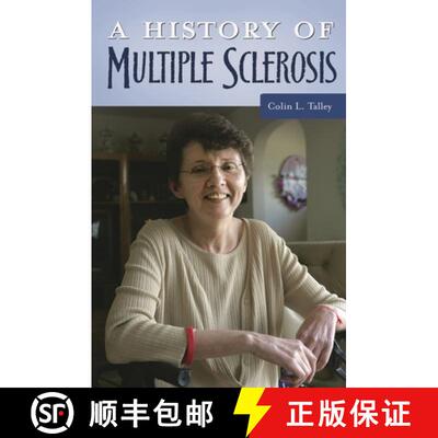 【3-4周达】A History of Multiple Sclerosis [9780275997885]