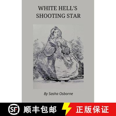 【3-4周达】White Hell's Shooting Star [9781716428654]